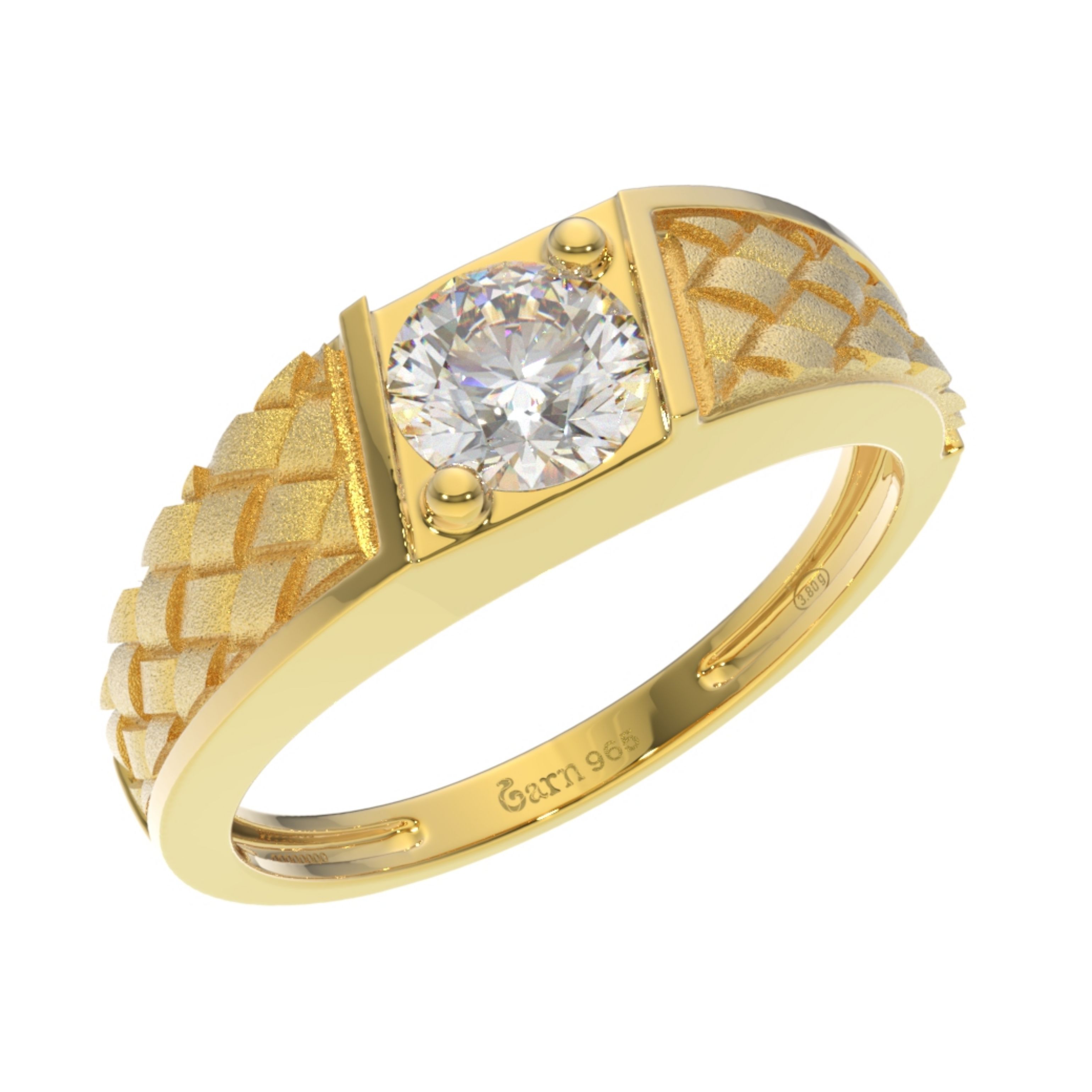 Gold by Garn. Collection: LEGACY